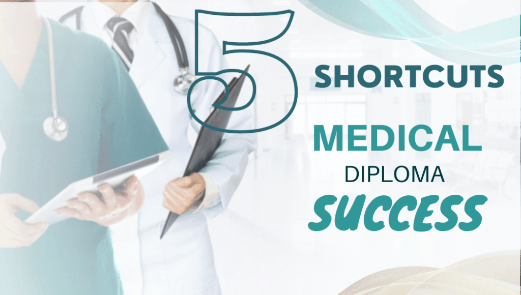 Shortcuts To Medical Diploma Success Accelerate